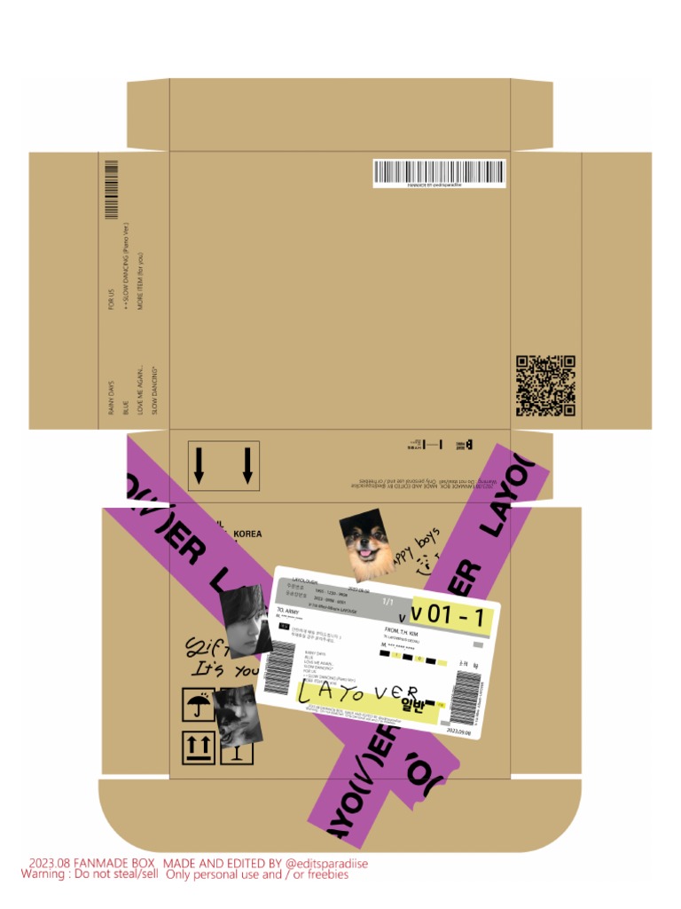 Template Box Layover Fanmade by Edits Paradise Do Not Steal Copy Sell ...