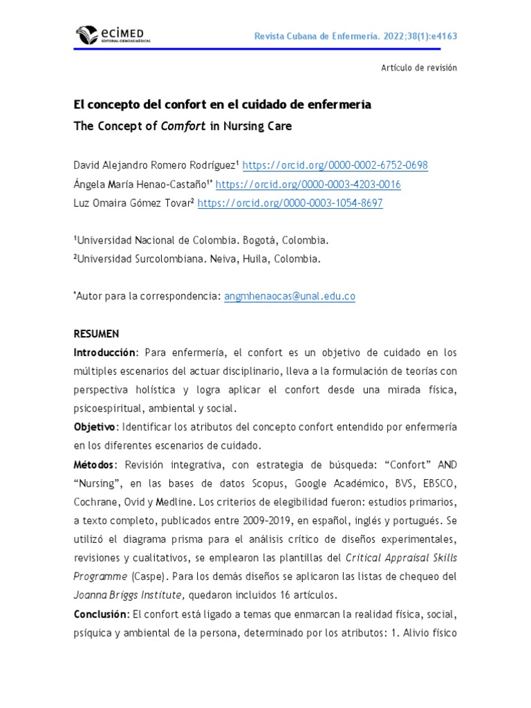 1561 2961 Enf 38 01 E4163 | PDF | Relaciones personales, crianza y ...