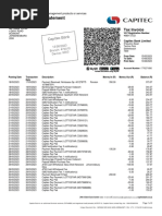 Capitec Fees 2023 | PDF | Debit Card | Payments