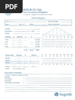 Resumo - Escala Bdefs | PDF