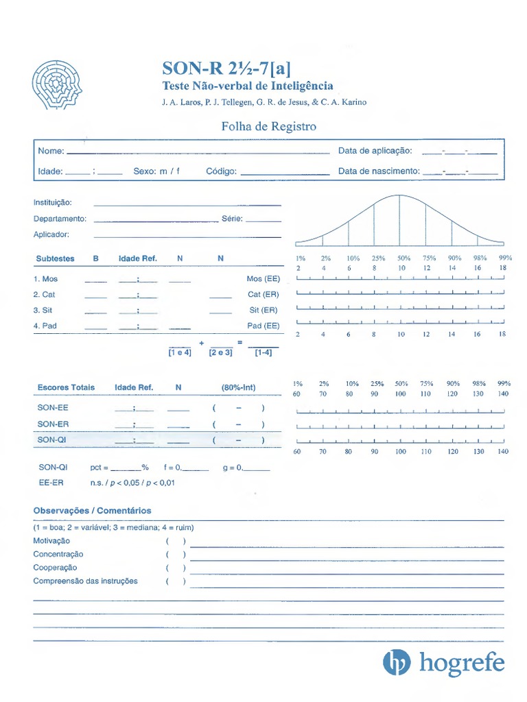 Son-R. Folha de Registro PDF | PDF