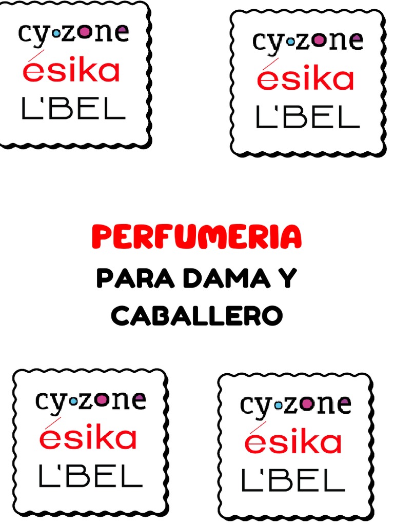 Ofertas Catalogo Esika LBL Cyzone | PDF