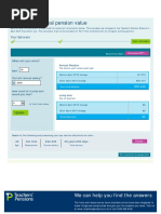 Alpha Pension Contributions Explained: Contributions Detailed On Your ...