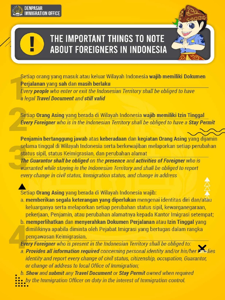 Flyer Himbauan | PDF