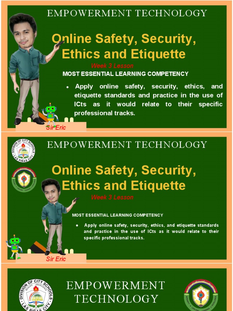 Week+3 Empowerment+technology | PDF