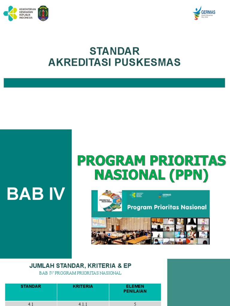 Bab Iv - PPN | PDF | Kesehatan Holistik | Sains & Matematika