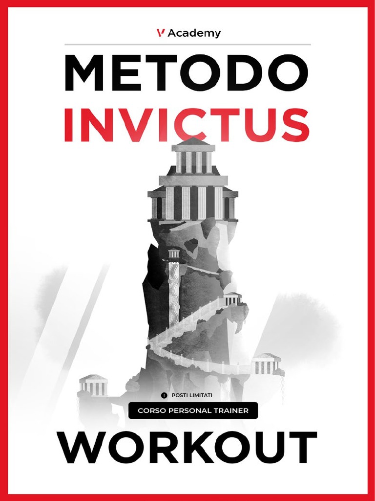 Programma Metodo Invictus | PDF