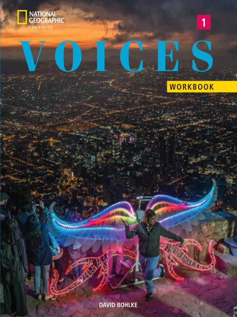 Voices 1 Workbook MUESTRA | PDF