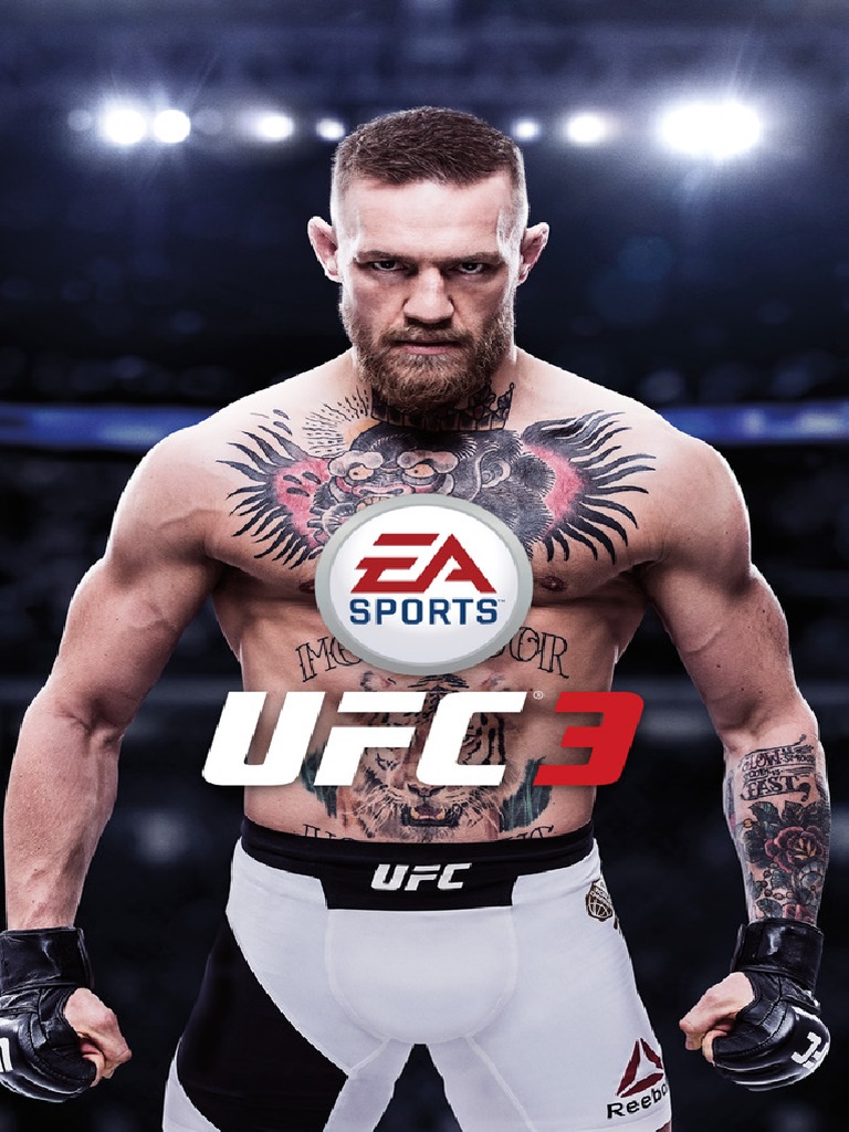 Ufc 3 ps4 en | PDF