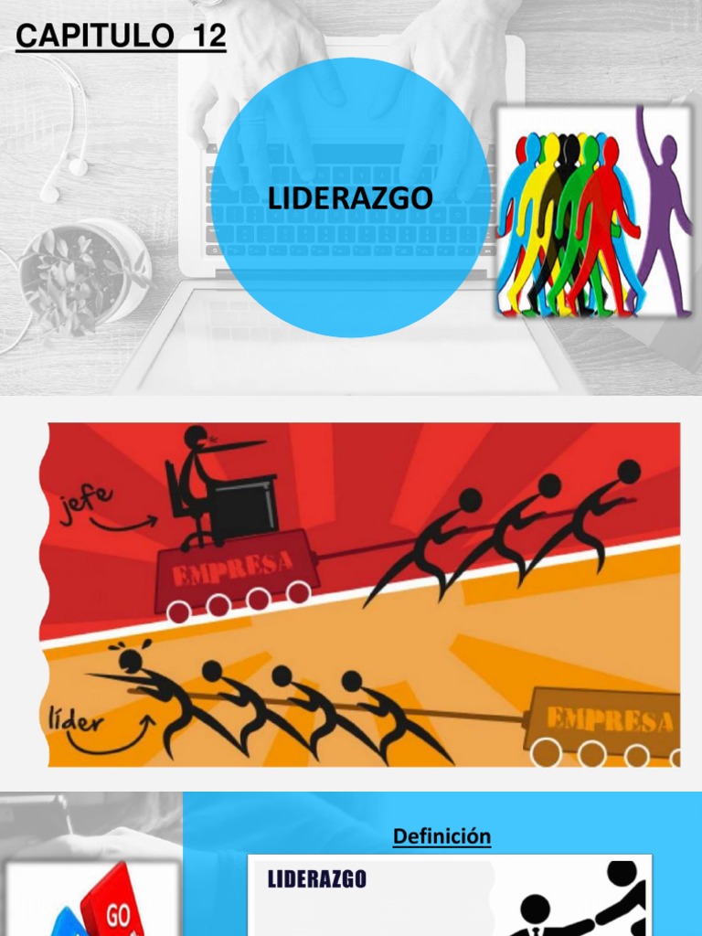Capitulo 12 Liderazgo | PDF | Liderazgo | Conceptos psicologicos