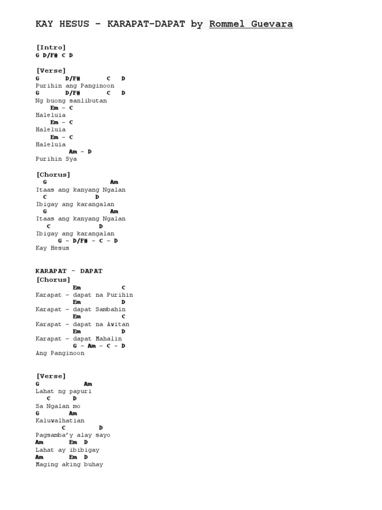 April 2, 2023 Line Up (Bro Jayson Bas) | PDF