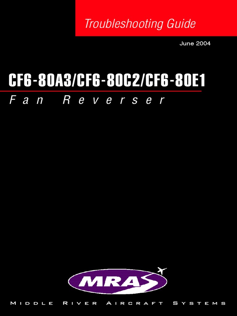 TS Guide-80 Fan Reverser | PDF