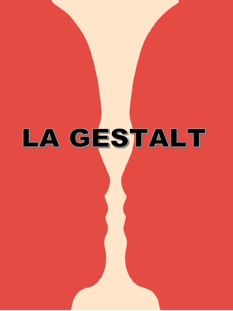 Escuela de La Gestalt | PDF | Percepción | Sicología