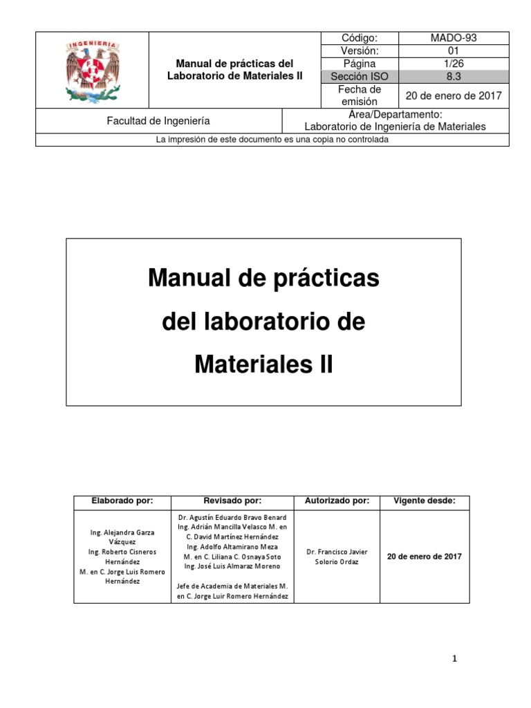 Materiales II | PDF | Abrasivo | Rieles