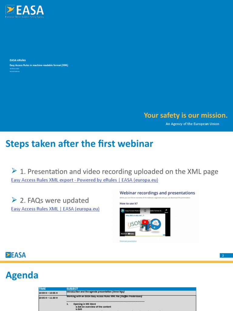 Erules - XML Format 16.3.2023 | PDF | Xslt | Xml