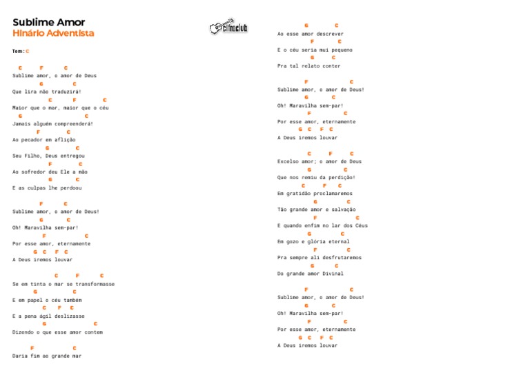 31 - Sublime Amor | PDF