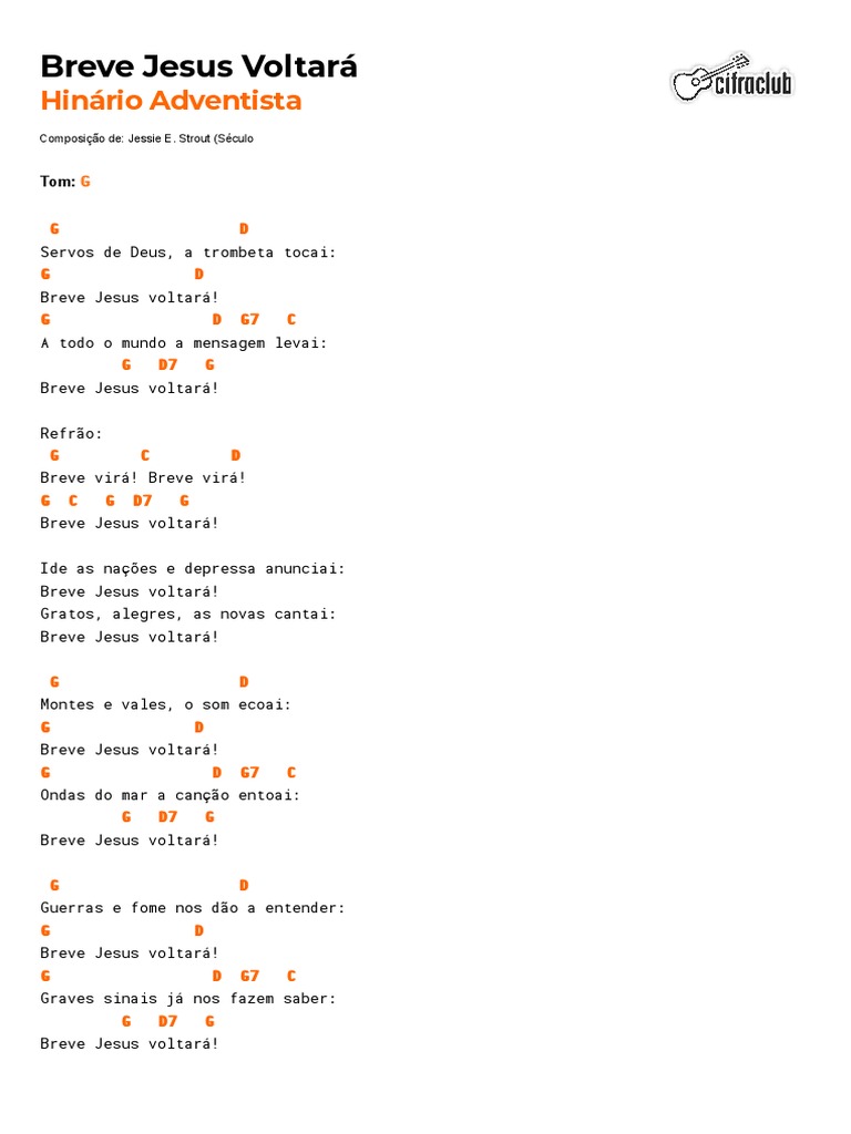 134 Breve Jesus Voltará Pdf
