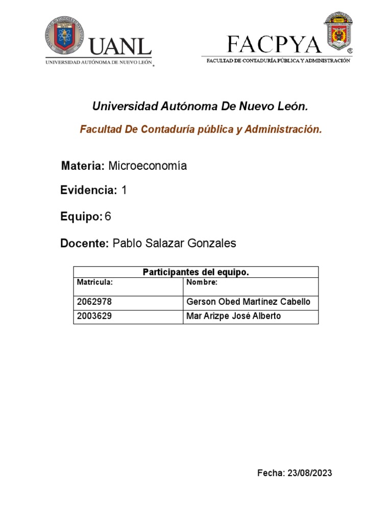 Equipo6 Micro Ev1 | PDF