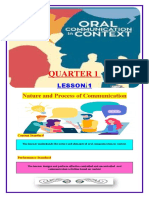 Lesson 6 (GRADE 9) - Using Normal and Inverted Word Order in Creative ...