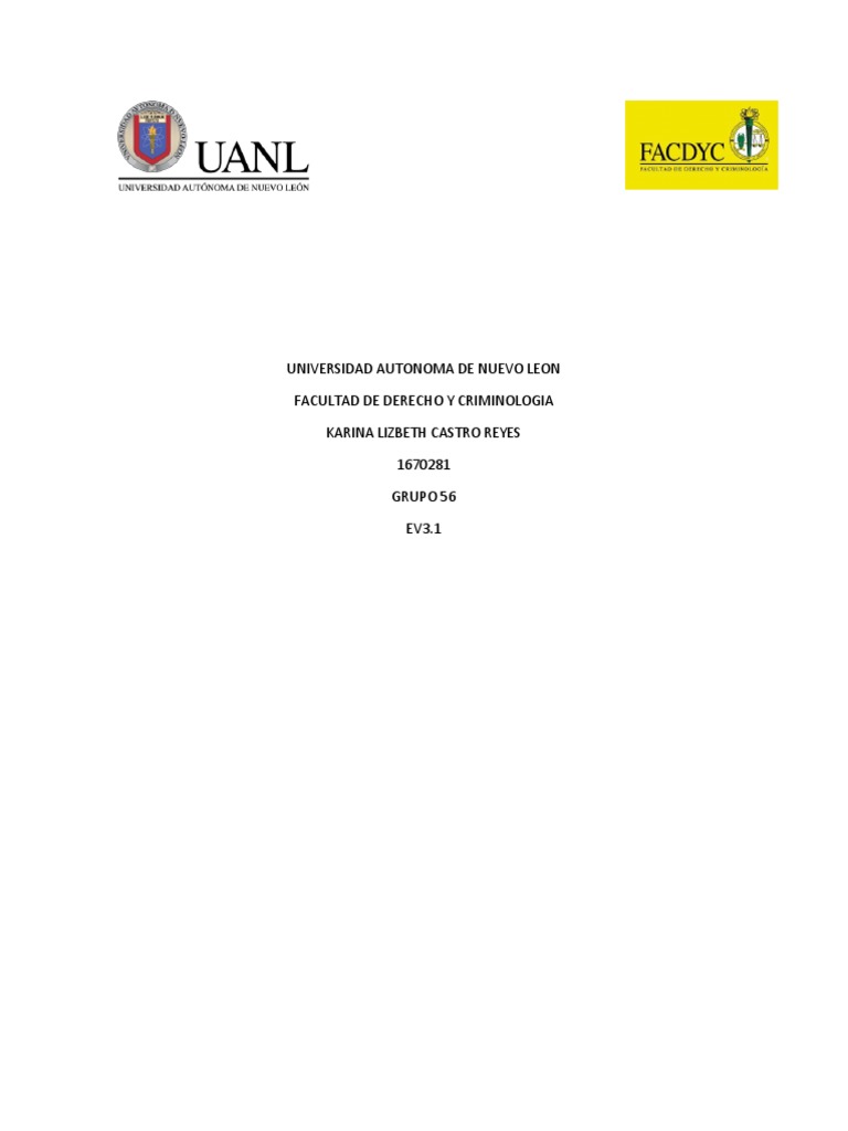 KLCR Ev3.1 Sdal | PDF