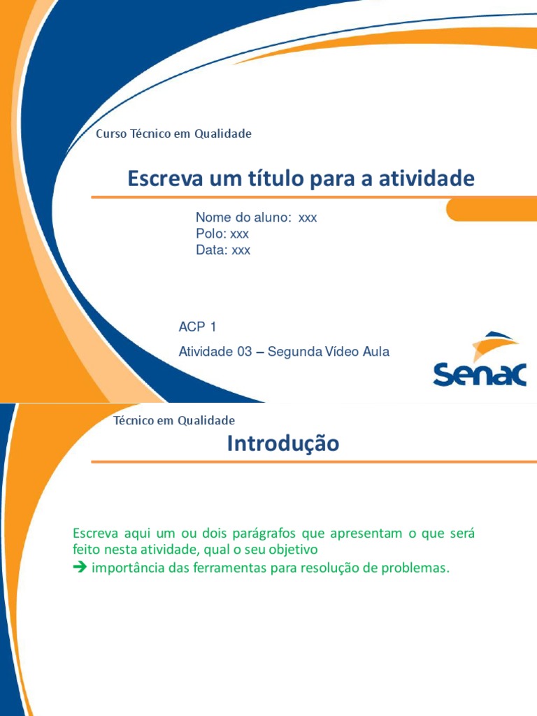 Modelo Atividade2 | PDF | Debate