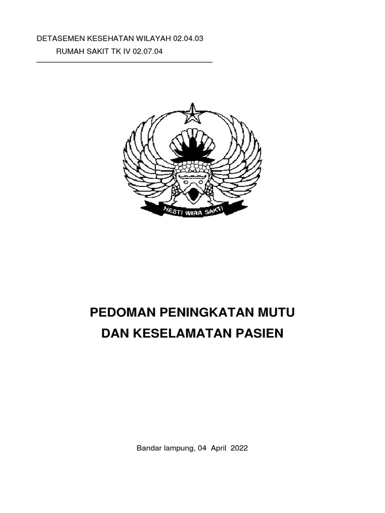 2022 Pedoman PMKP | PDF