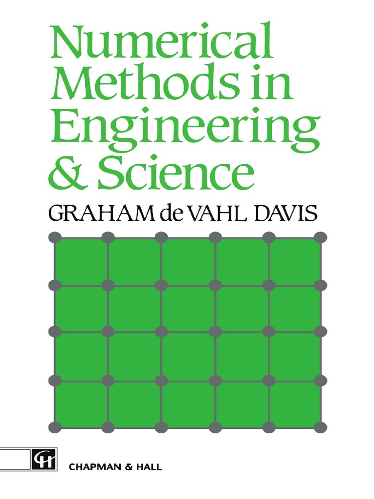 Va HL Davis 1986 | PDF | Numerical Analysis | Fluid Dynamics