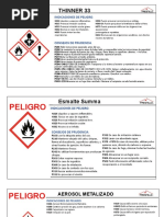 Pictogramas de Diesel y Gasolina | PDF | Descarga electrostática ...