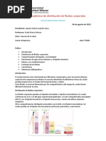 Distribucion De Los Liquidos Corporales Pdf Biología Celular Anatomía