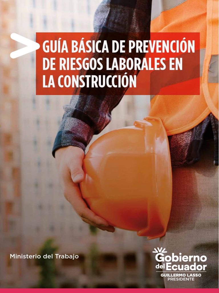 Guia Basica de Prevencion de Riesgos Laborales en La Construccion | PDF | Andamio | Valores