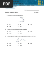 Translation Rotation Reflection Kuta WS | PDF | Navigation ...