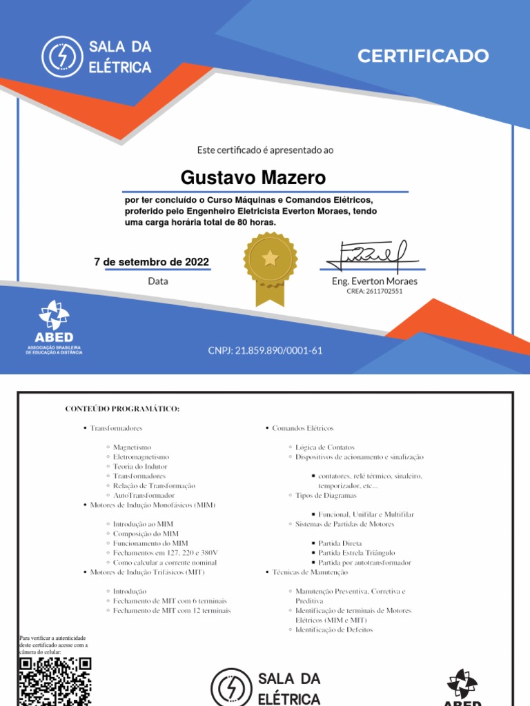 Certificado_de_Concluso_de_Curso | PDF