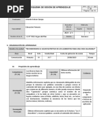 Sesion de Leemos Adivinanzas | PDF | Aprendizaje | Evaluación