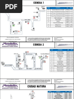 Horarios de Transporte Flex Norte | PDF