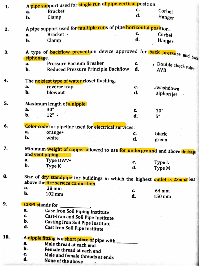 Spdi - Exam 1 | PDF