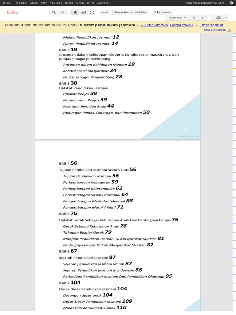 Filsafat Pendidikan Jasmani - Muhammad Nur Alif, Encep Sudirjo - Google Buku | PDF
