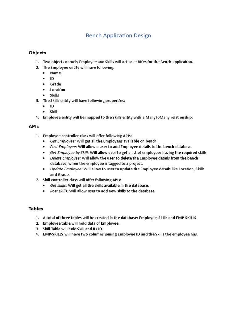 Project Design | PDF | Computers