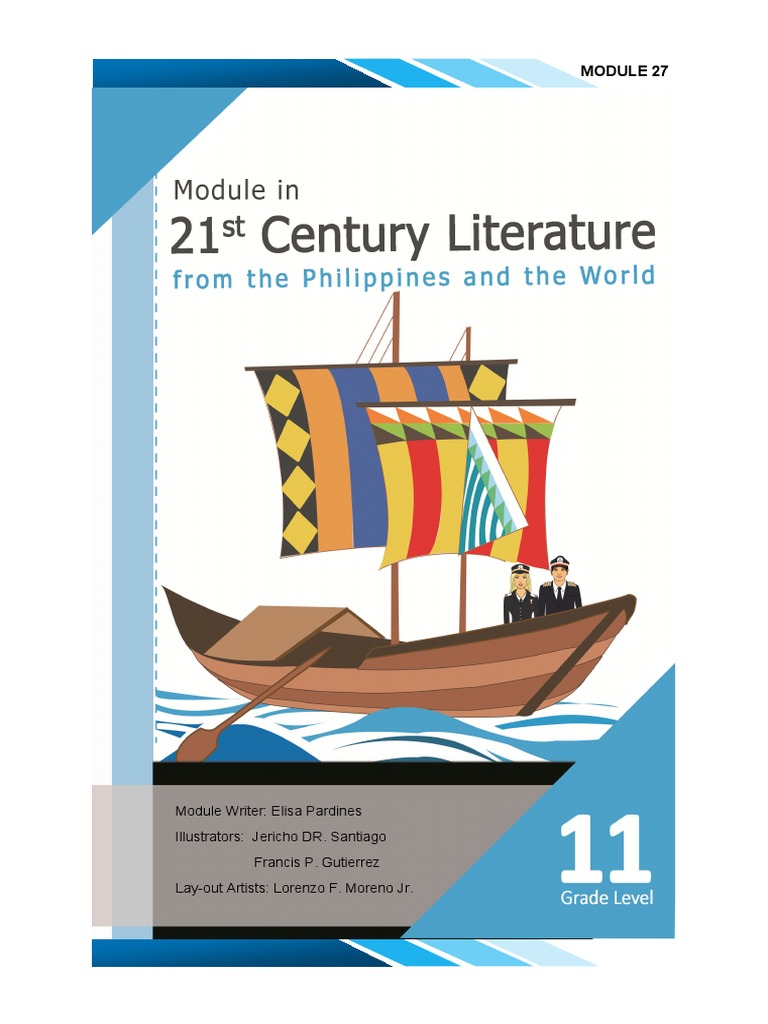 21st Century Module 27 | PDF | Educational Technology