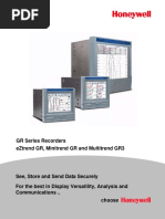 Prometer 100 User Manual (Cewe) | PDF | Power Supply | Parameter ...