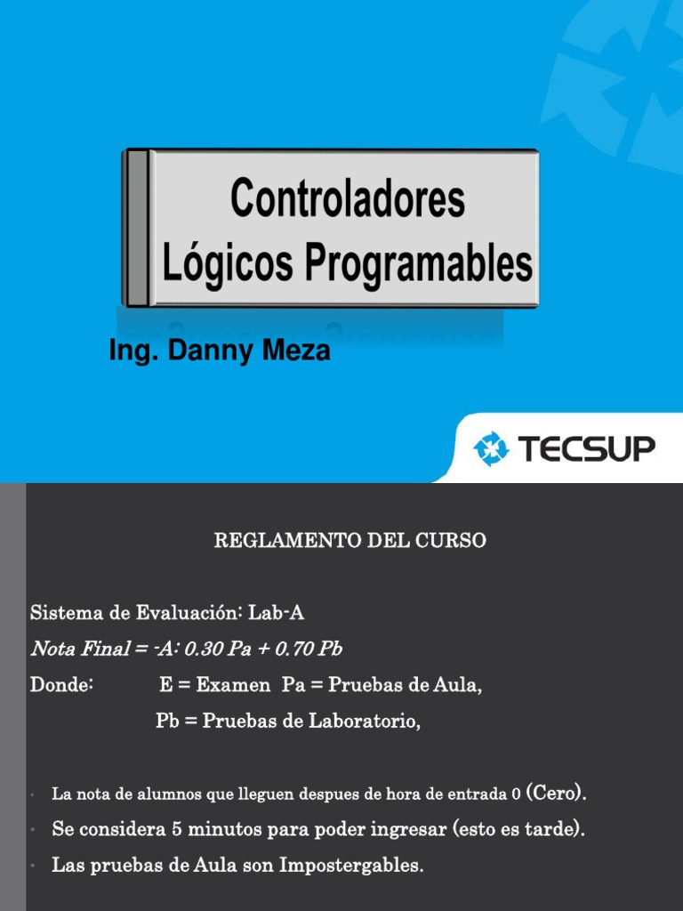 02 Lenguajes de Programaci N PDF | PDF | Programación de computadoras | Controlador lógico ...