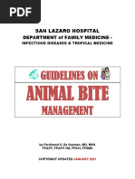 Depo-Provera Calendar | PDF