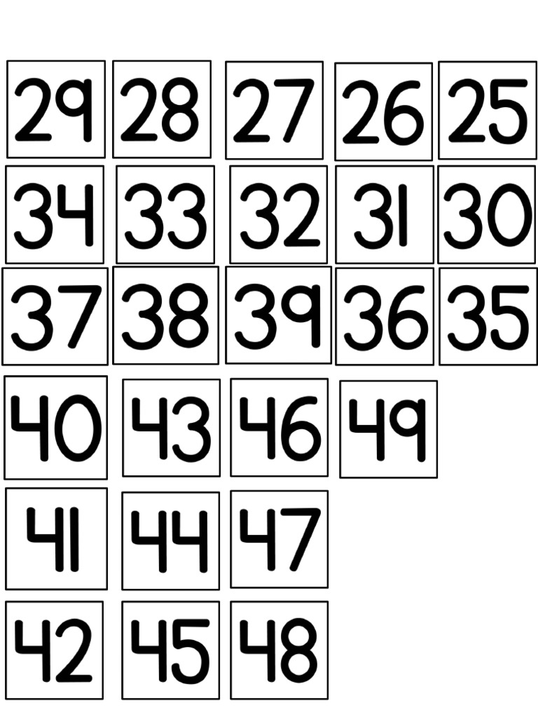 Numeros 40 | PDF