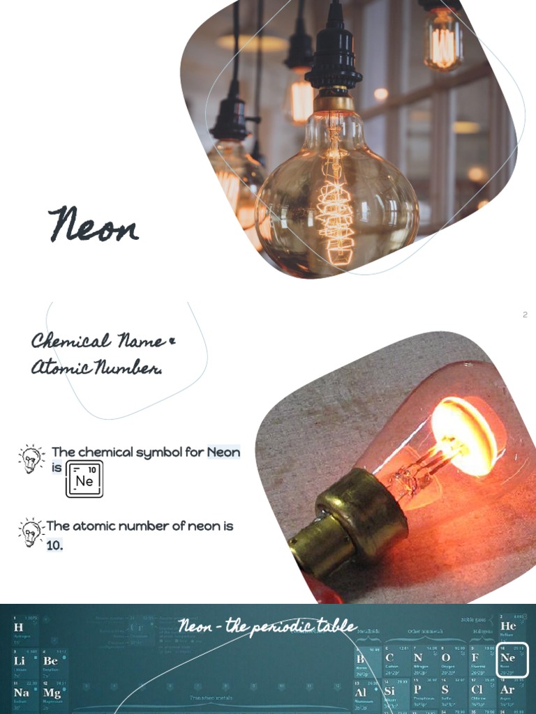 Element - Neon | PDF