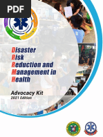 DRRM-H Planning Guide - May 10 | PDF | Emergency Management | Hazards