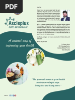 Awpl Plan | PDF | Healthy Diet | Diseases And Disorders