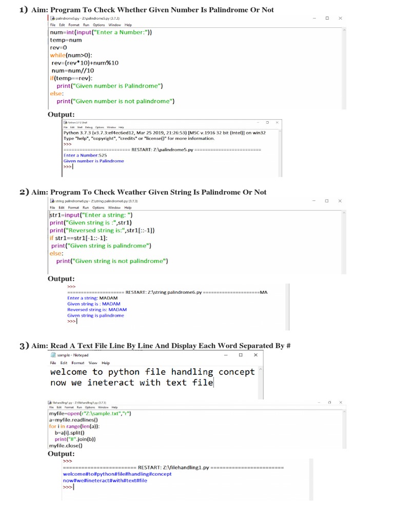 XIIComputer Practical KVS | PDF | Table (Database) | Databases