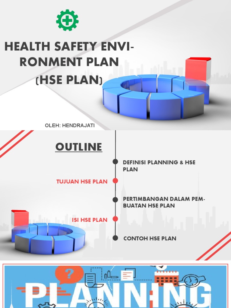 HSE Plan: Comprehensive Guide | PDF | Technology & Engineering