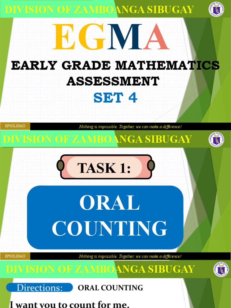 Egma Set 4 | PDF | Mathematics | Cognition