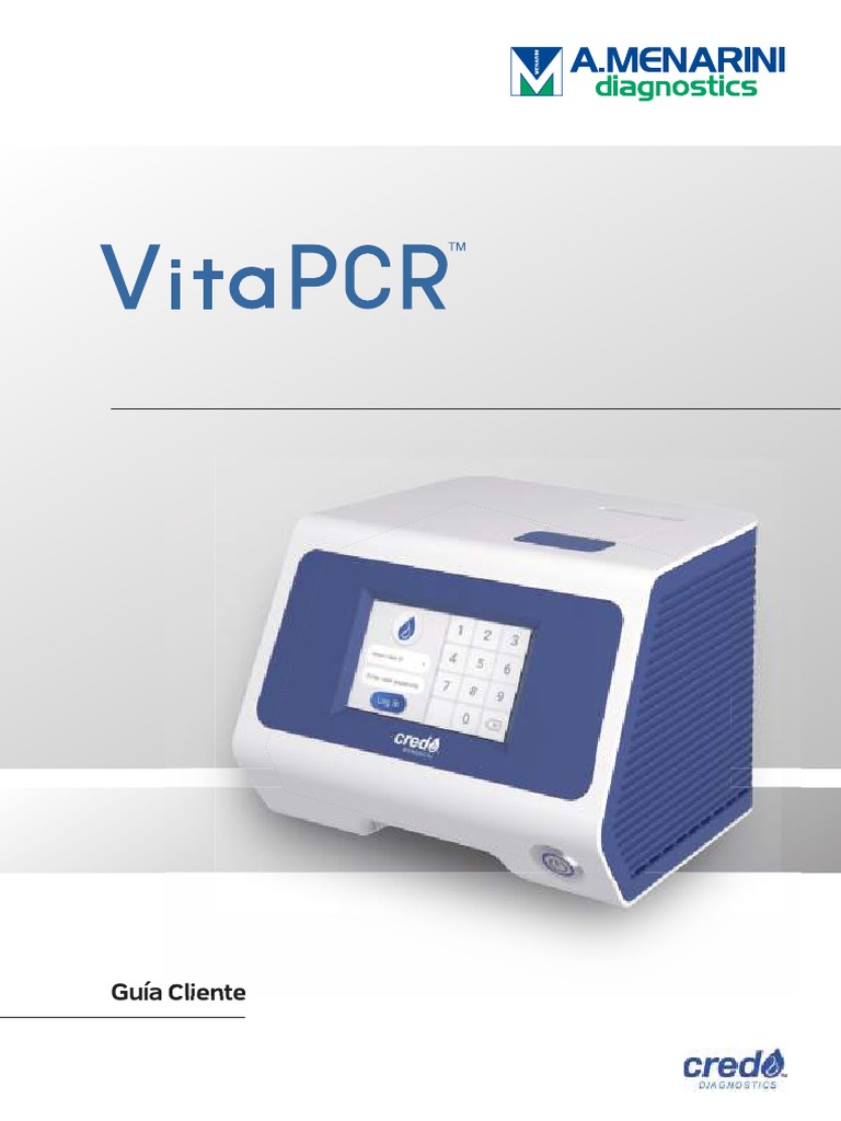 Vita PCR Express Manual | PDF