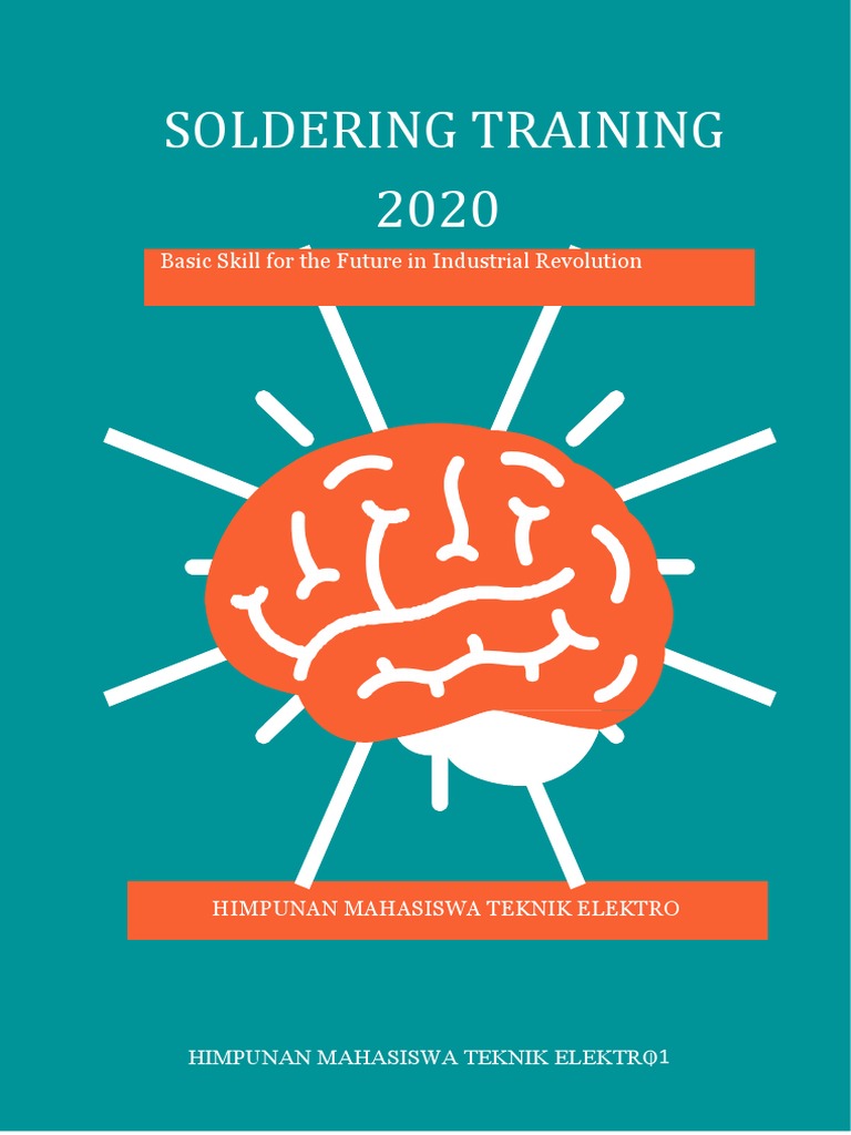 Soldering Training 2020 | PDF